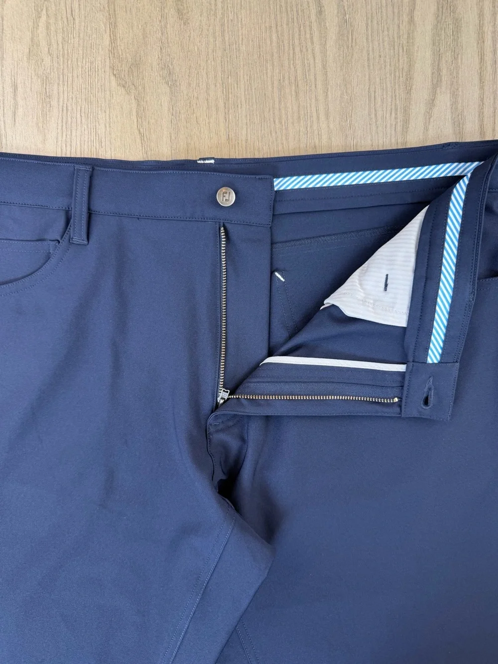 FootJoy | Pants | Footjoy Athletic Fit Golf Pants Navy Performance ...
